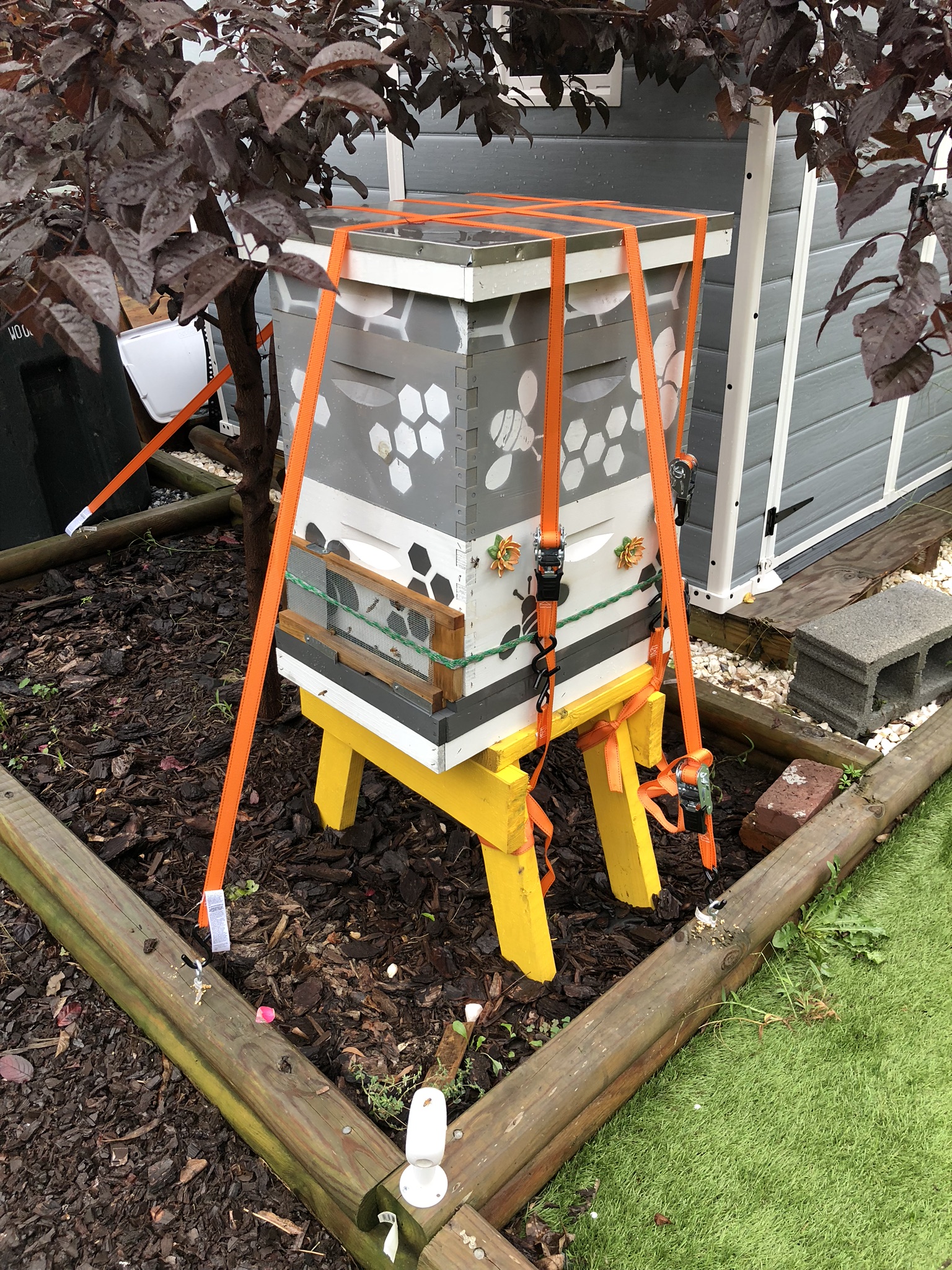 The Reitz Farm – Gardening and Beekeeping in under 1,000 sqft